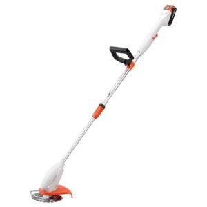 เครื่องตัดหญ้าแบบไร้สาย ยี่ห้อ KOSHIN รุ่น SGR-1820 18 V 2.0 Ah ...